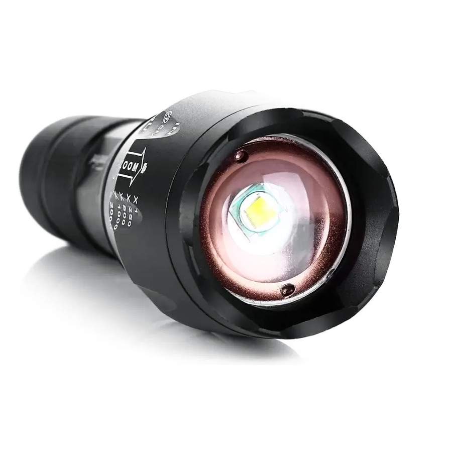 Diamond Cree XML Ultra Bright Flashlight (Indian Torch Light)